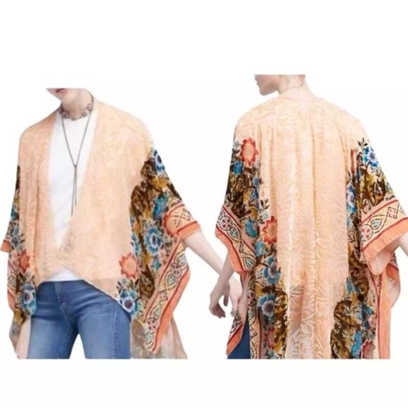 SAACHI | Accessories | Anthropology Saachi Wrap Repaired | Poshmark